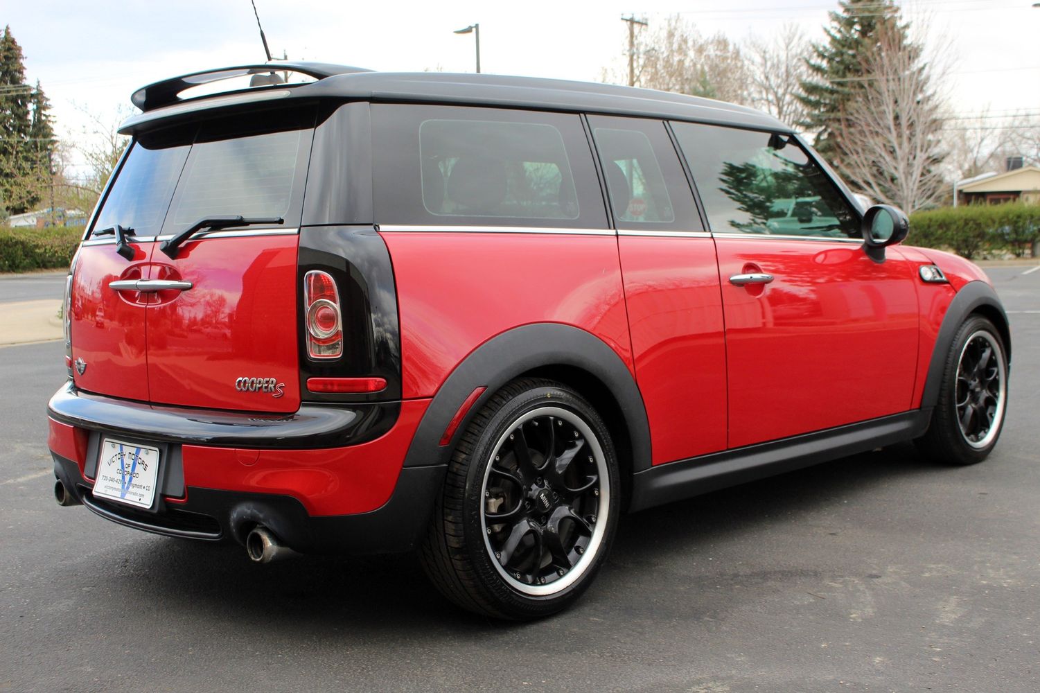 2012 MINI Cooper Clubman S | Victory Motors of Colorado