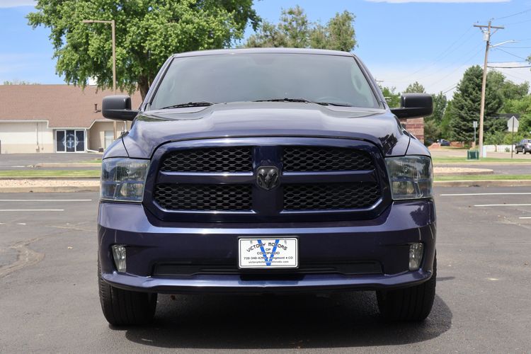 2016 Ram Ram Pickup 1500 Express | Victory Motors of Colorado