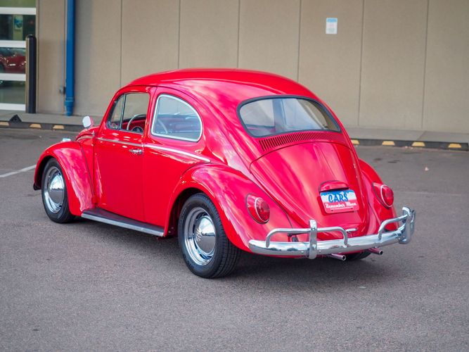 1964 Volkswagen Beetle | Cars Remember When