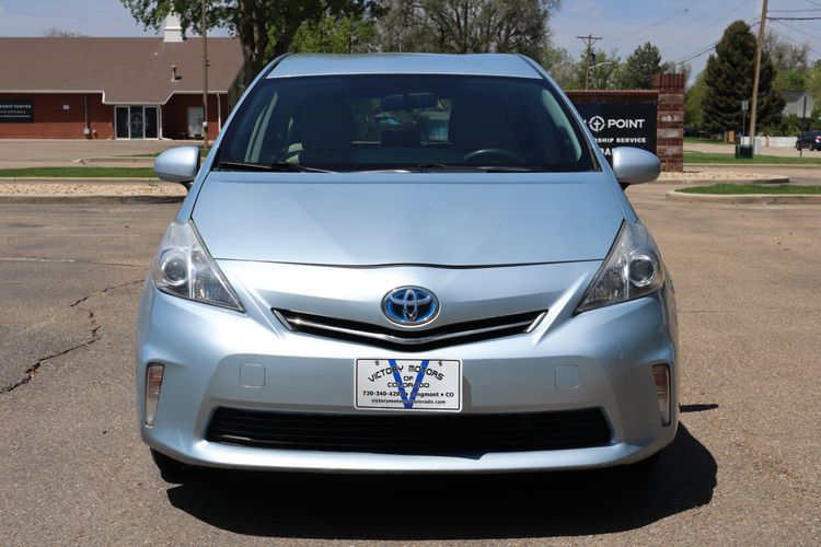 2014 Toyota Prius v Three | Victory Motors of Colorado