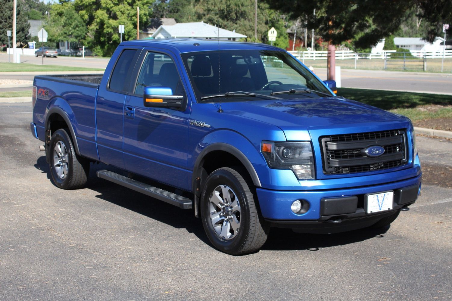 2014 Ford F-150 FX4 | Victory Motors of Colorado
