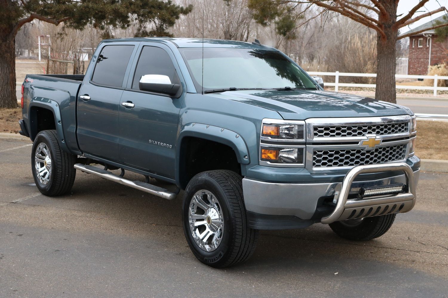 2014 Chevrolet Silverado 1500 LT | Victory Motors of Colorado