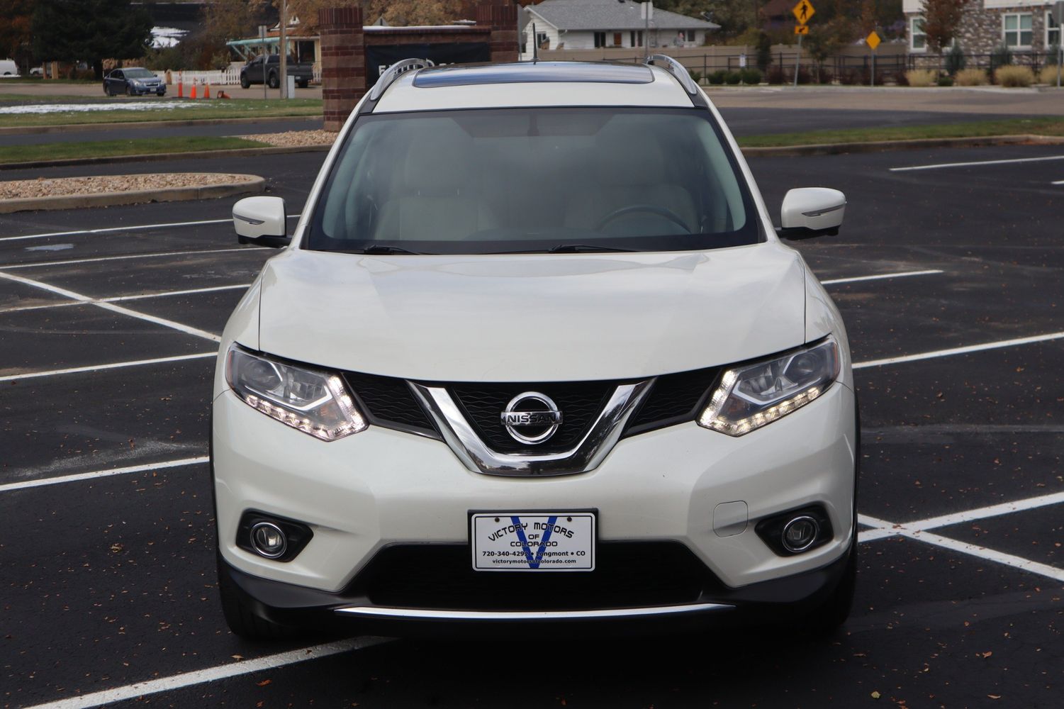 2016 Nissan Rogue SL | Victory Motors of Colorado
