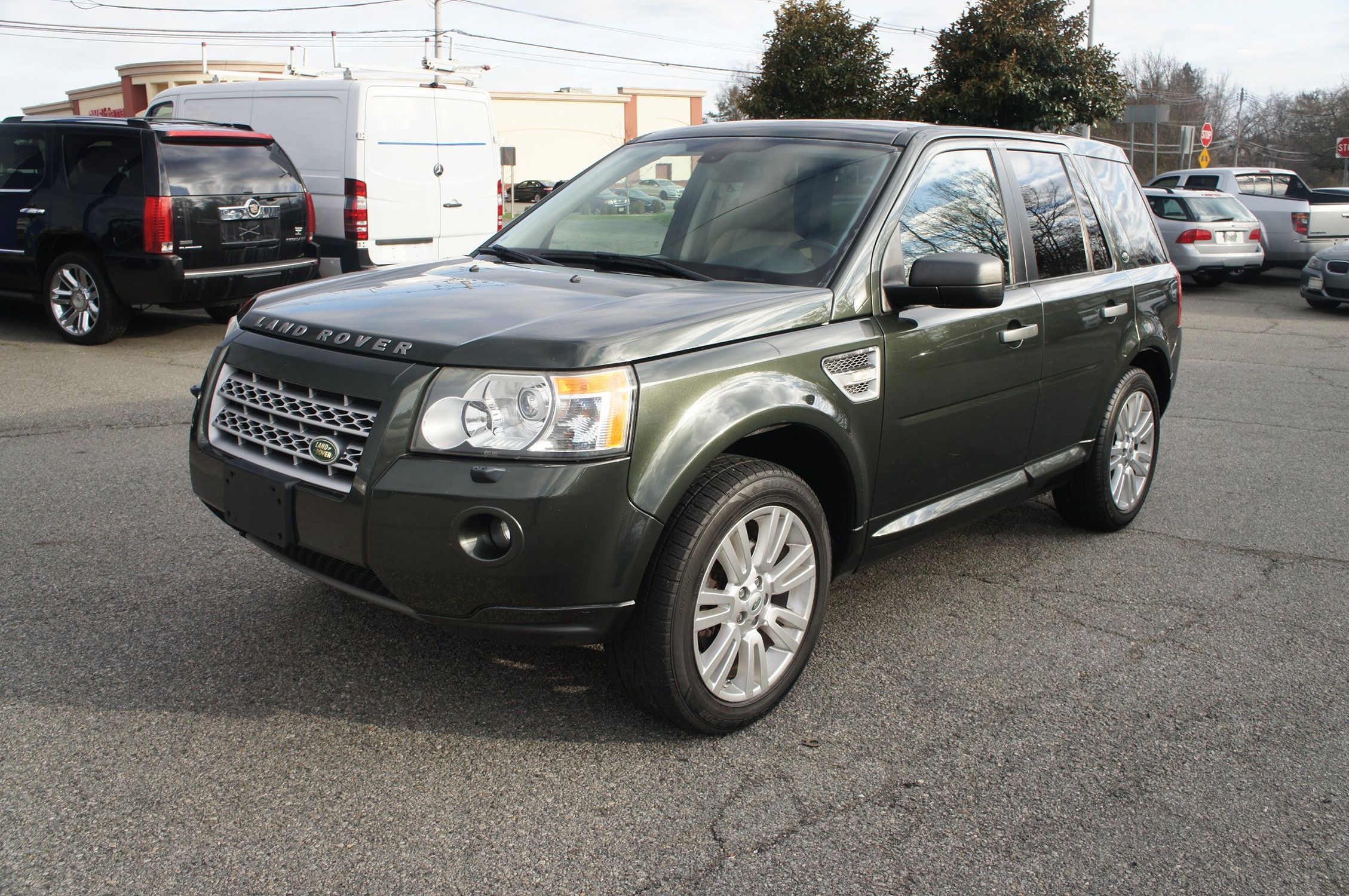 2009 Land Rover LR2 HSE | Zoom Auto Group - Used Cars New Jersey