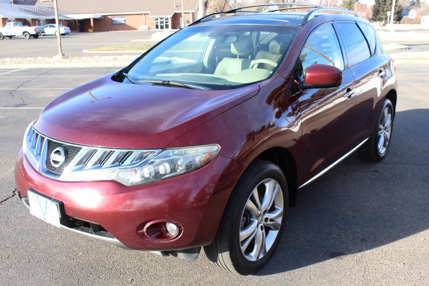 2009 Nissan Murano LE | Victory Motors of Colorado