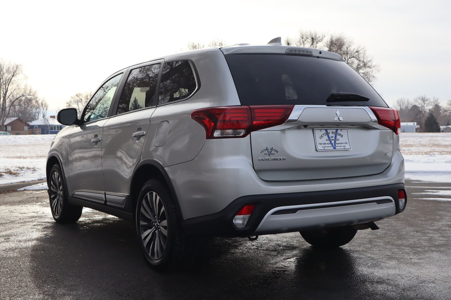 2020 Mitsubishi Outlander SE | Victory Motors of Colorado