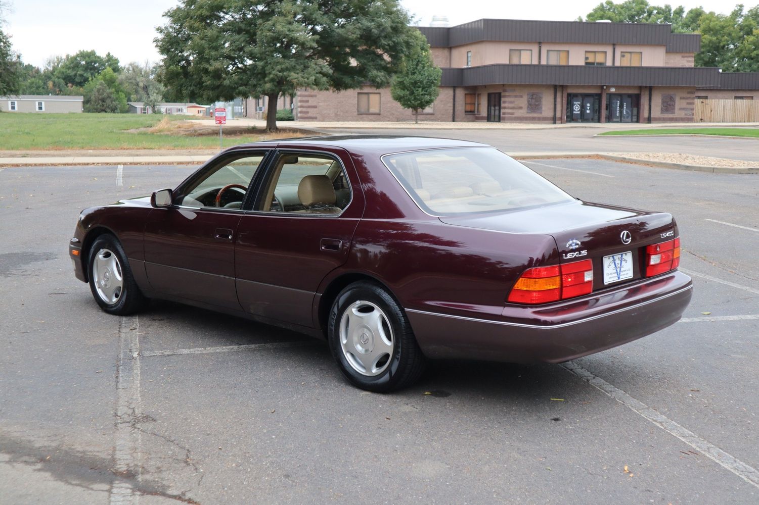 1998 Lexus LS 400 Base | Victory Motors of Colorado