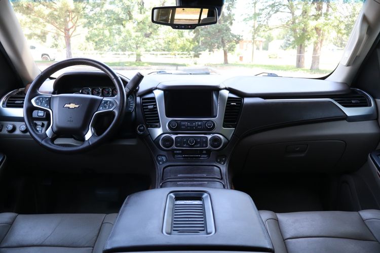 2016 Chevrolet Suburban LTZ | Victory Motors of Colorado
