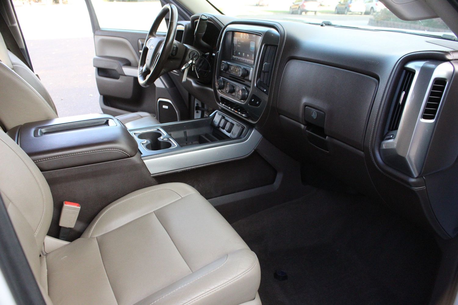 2014 Chevrolet Silverado 1500 LTZ | Victory Motors of Colorado