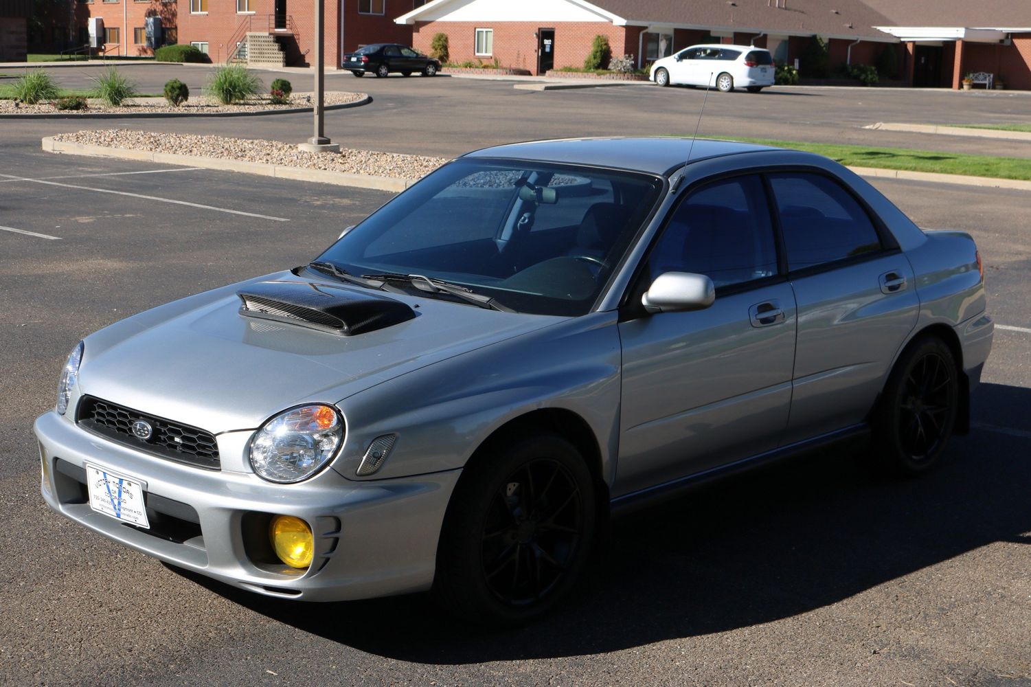 2002 Subaru Impreza WRX | Victory Motors of Colorado