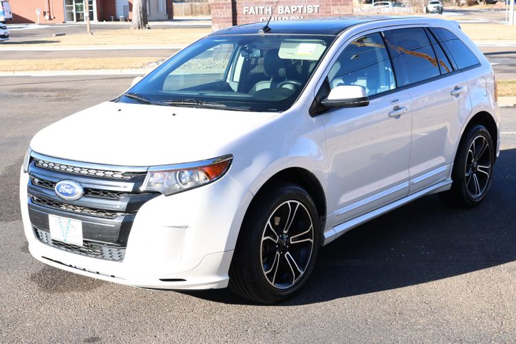 2013 Ford Edge Limited | Victory Motors of Colorado