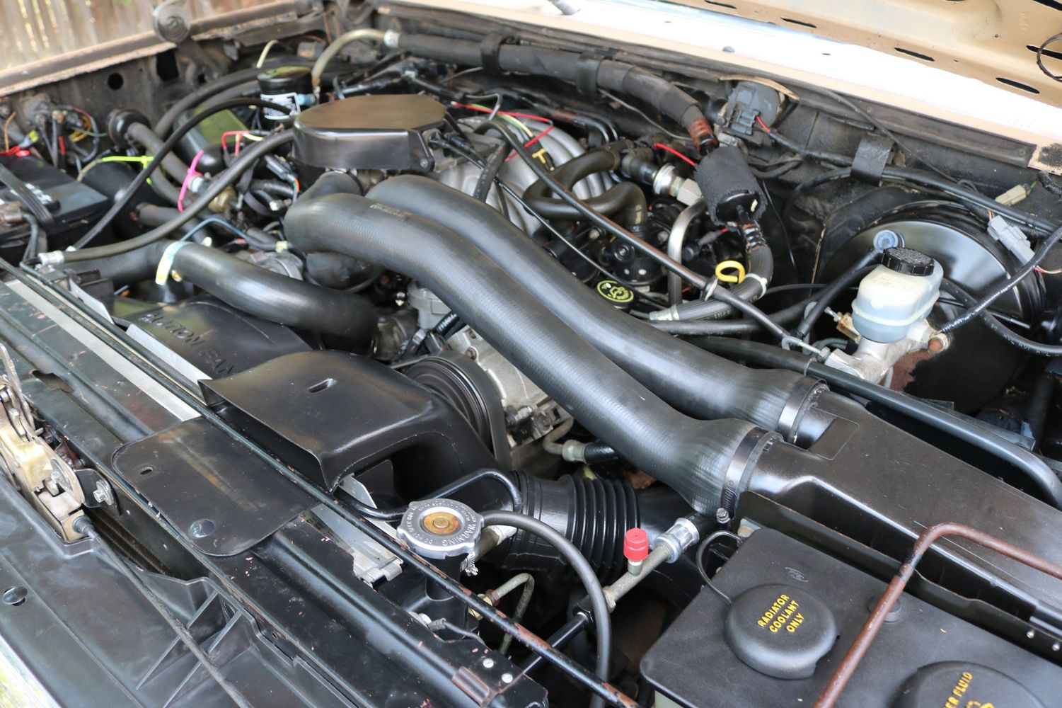 1990 Ford F-250 XLT Lariat | Victory Motors of Colorado