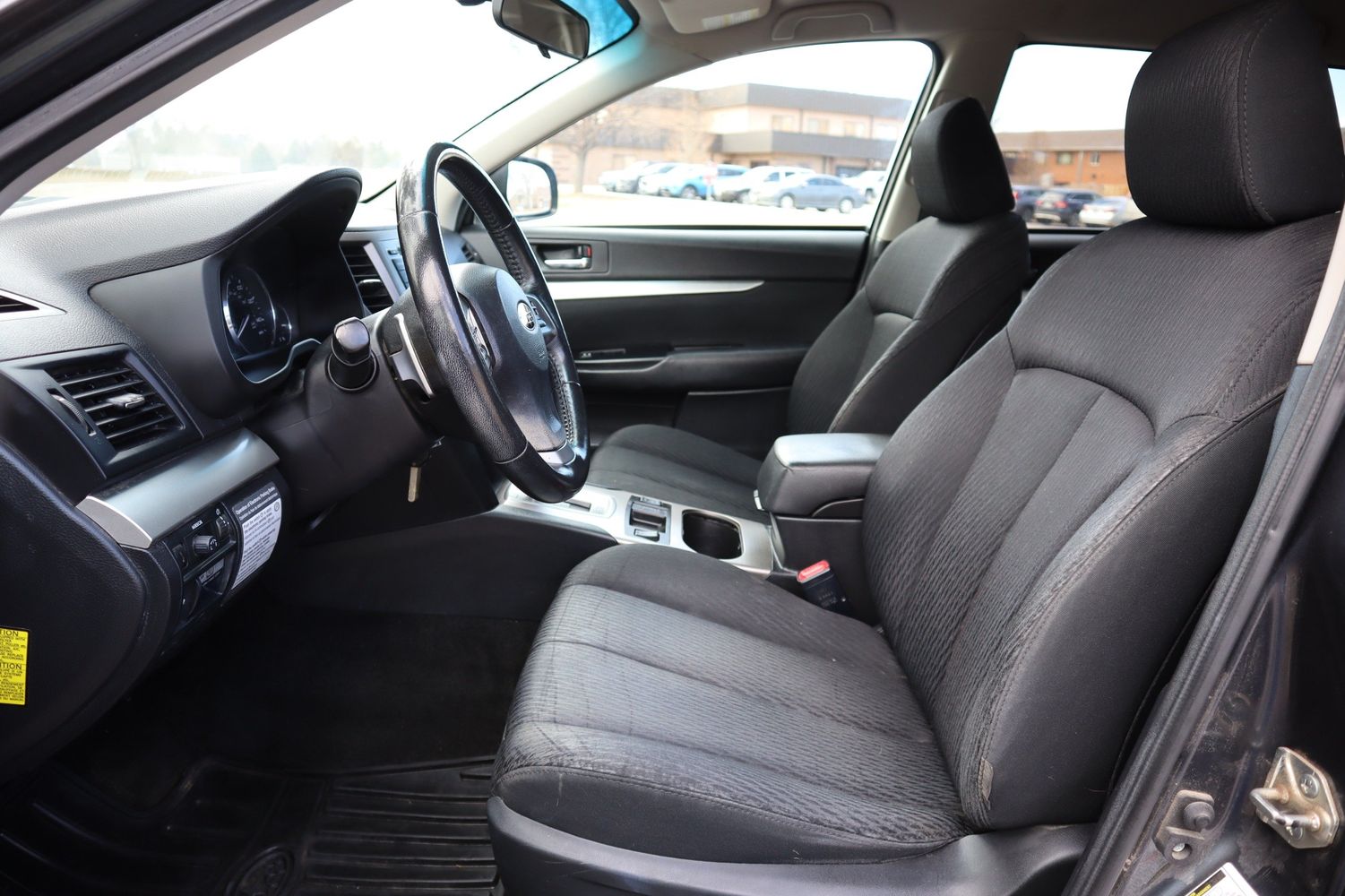 2012 Subaru Outback 2.5i Premium | Victory Motors of Colorado