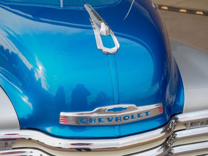 1951 Chevrolet 3100 Pickup | Cars Remember When