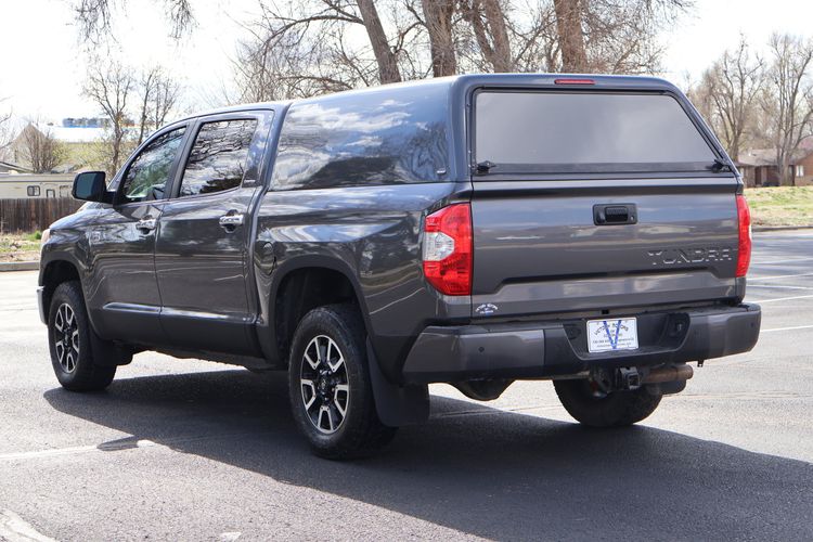 2017 Toyota Tundra Limited | Victory Motors of Colorado