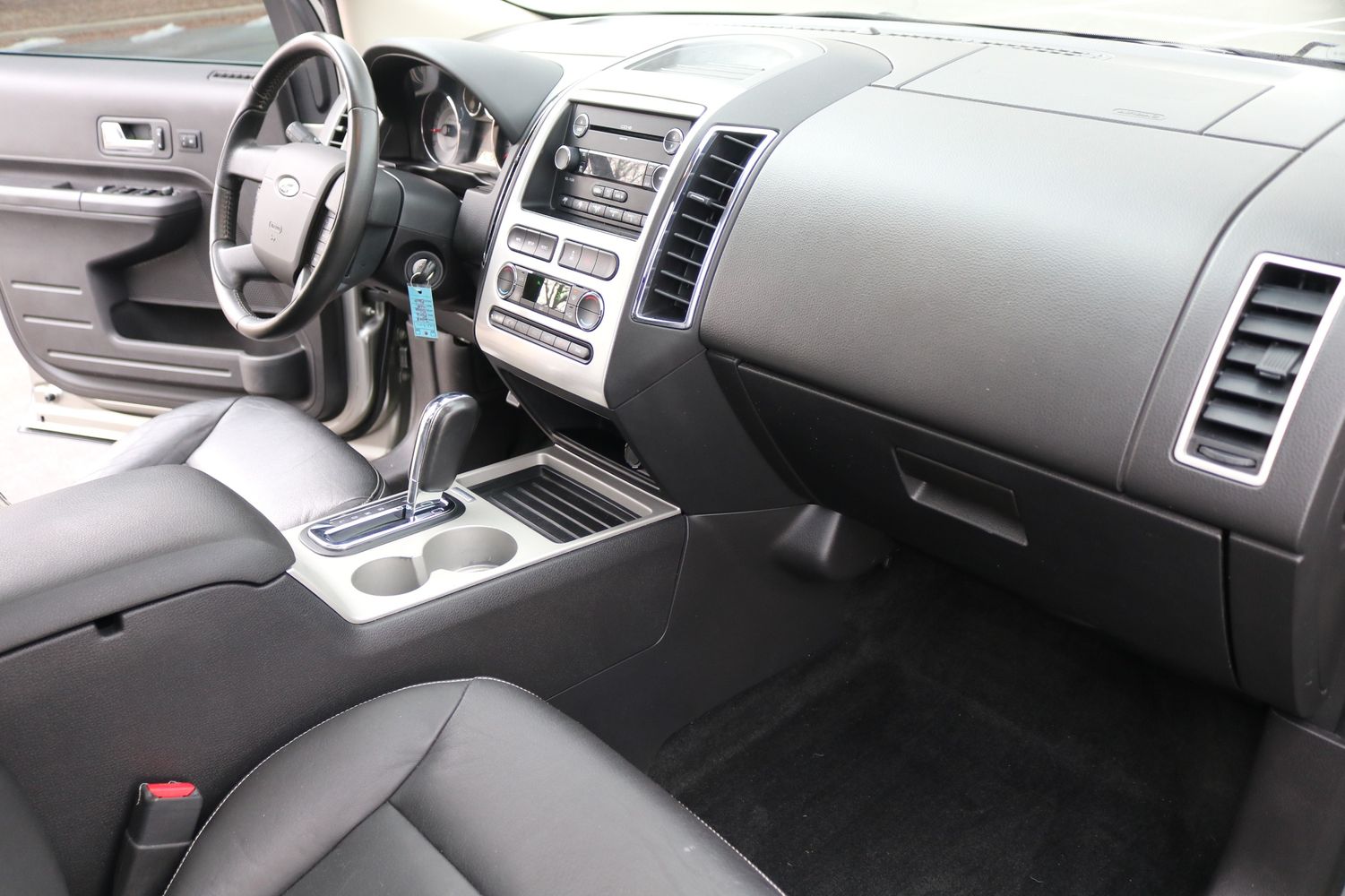 2008 Ford Edge Limited | Victory Motors of Colorado