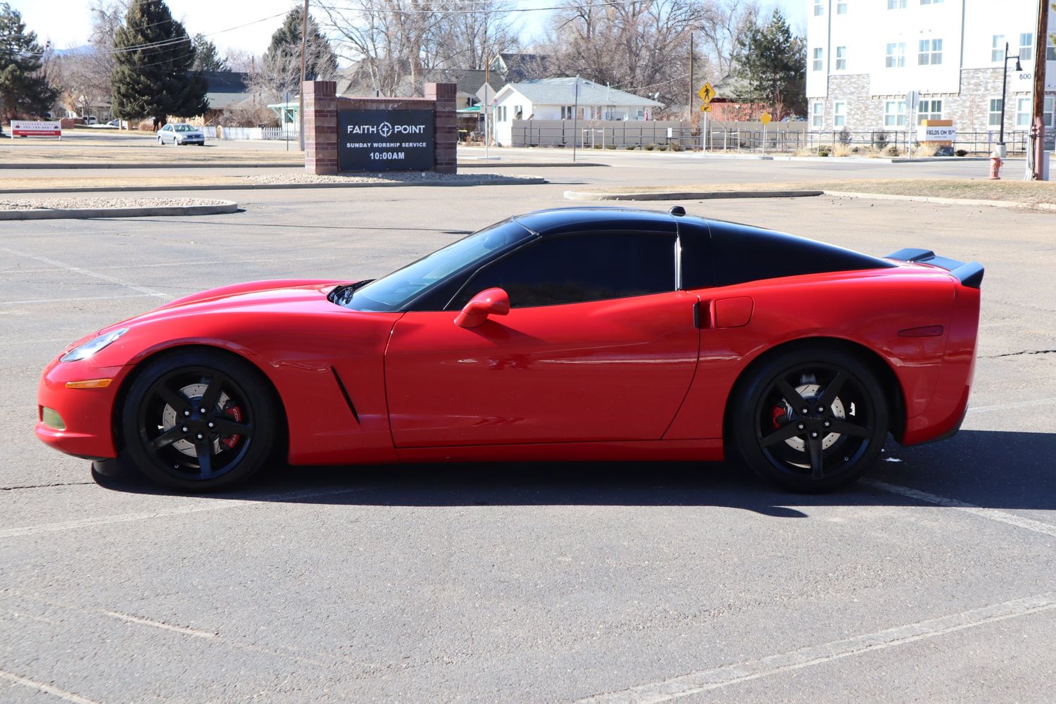 2005 Chevrolet Corvette Base | Victory Motors of Colorado
