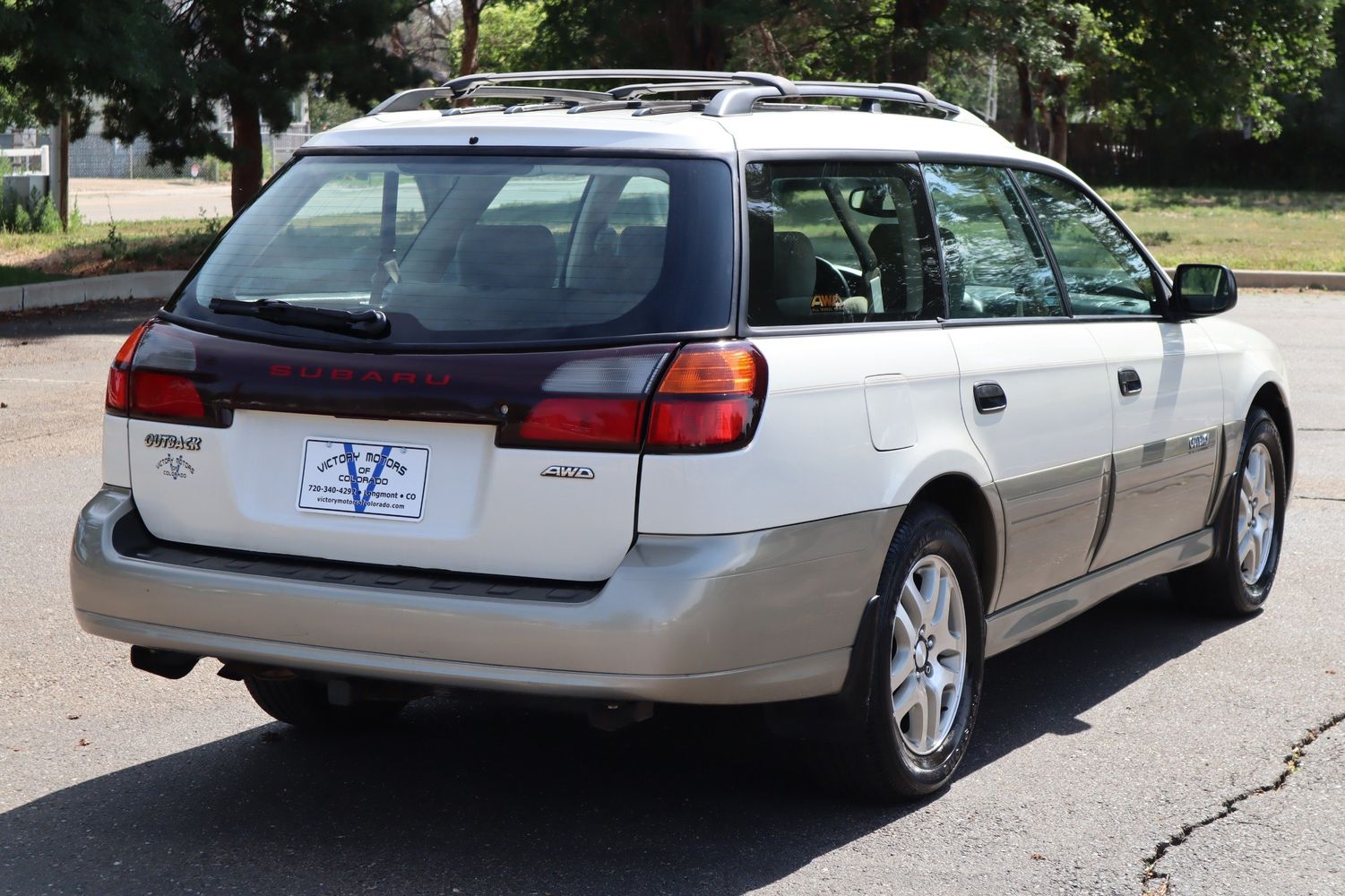 2004 Subaru Outback Wagon 4D | Victory Motors of Colorado
