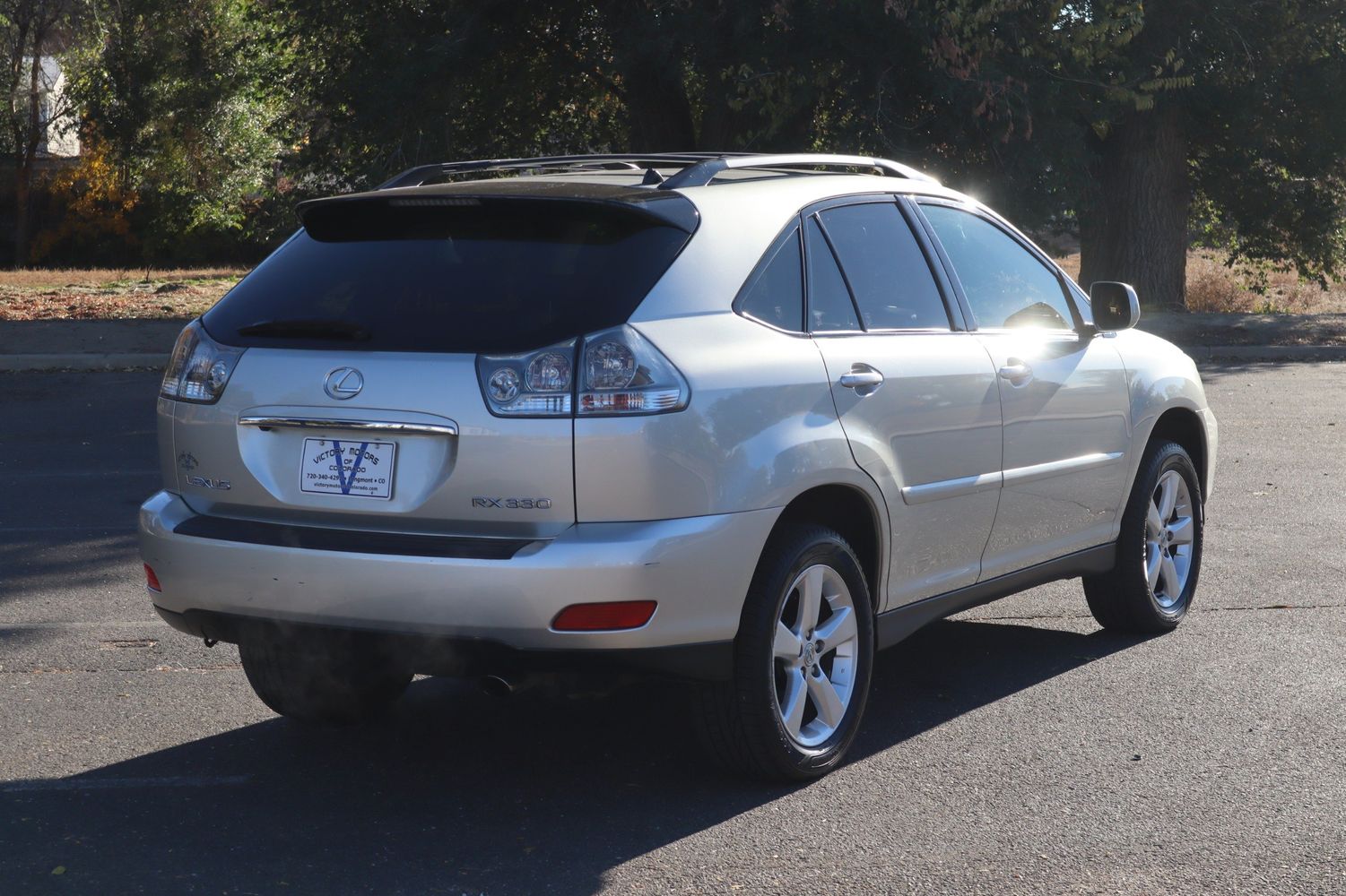 2004 Lexus RX 330 Base | Victory Motors of Colorado