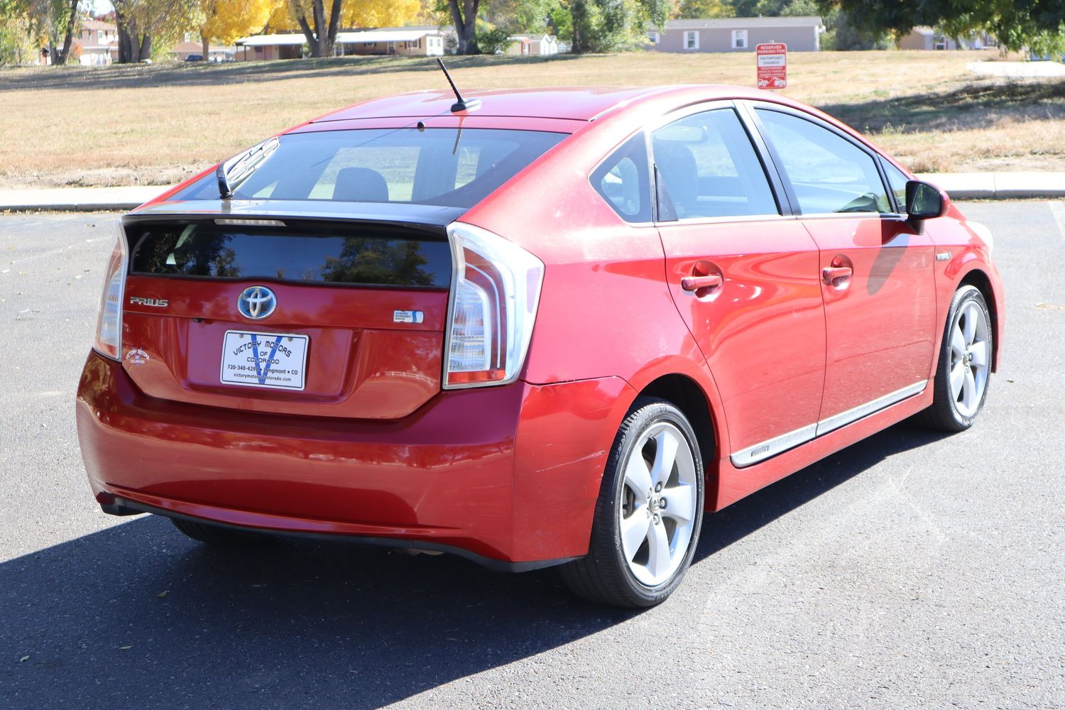 2012 Toyota Prius One | Victory Motors of Colorado