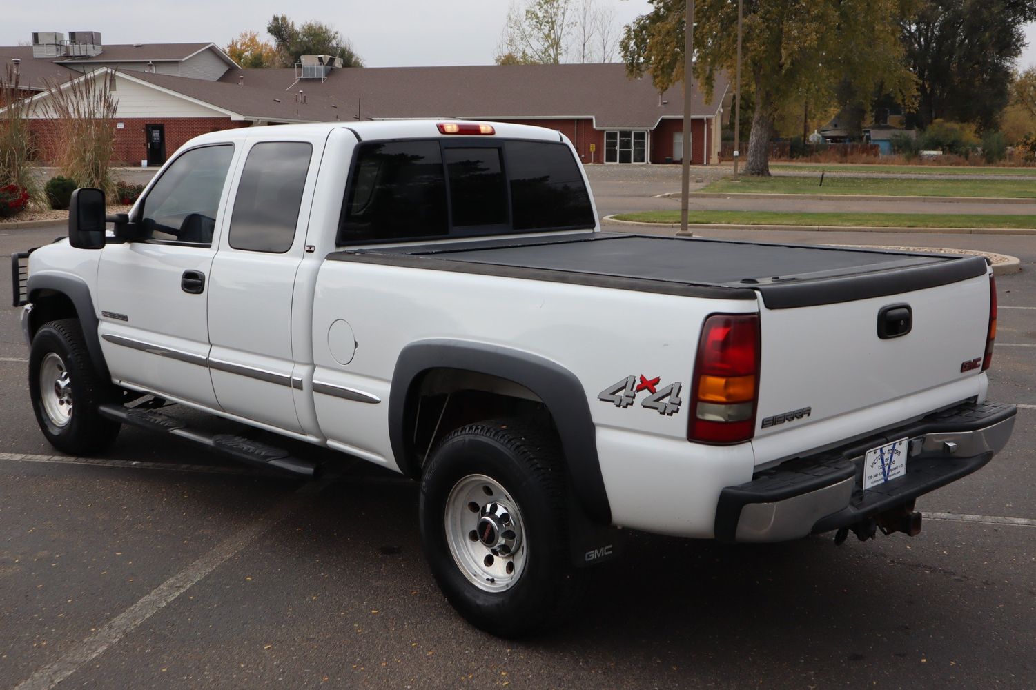 2000 GMC Sierra 2500 SLE | Victory Motors of Colorado