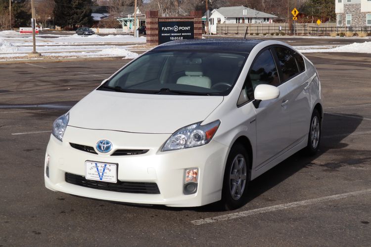 2010 Toyota Prius IV | Victory Motors of Colorado