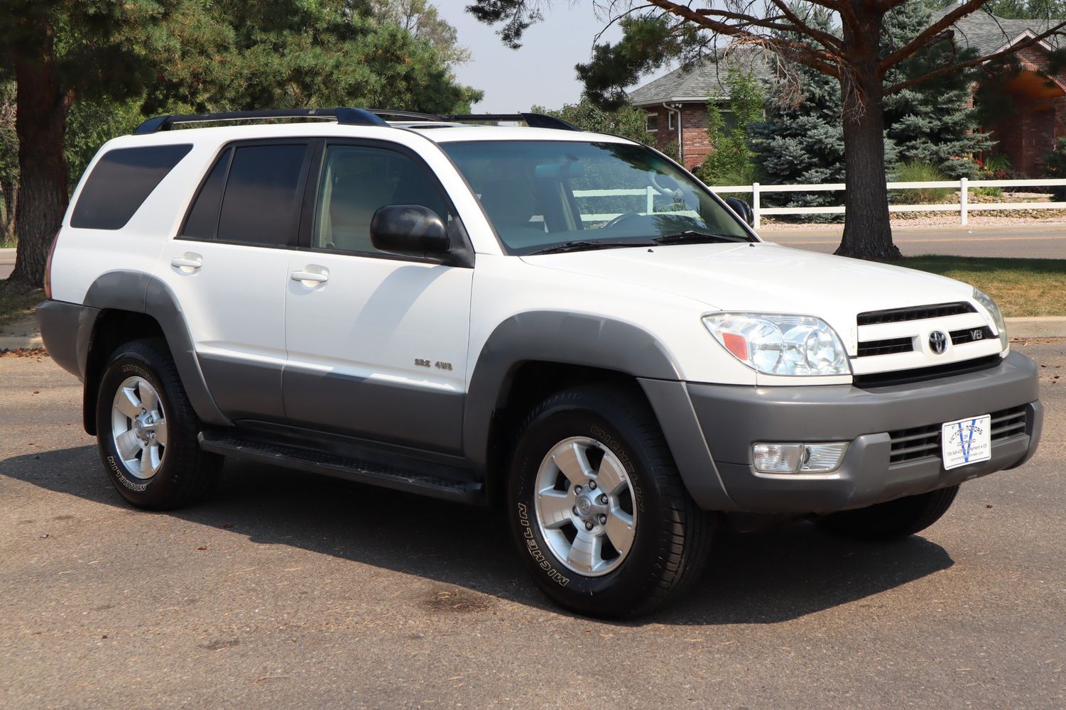 2003 Toyota 4Runner SR5 | Victory Motors of Colorado