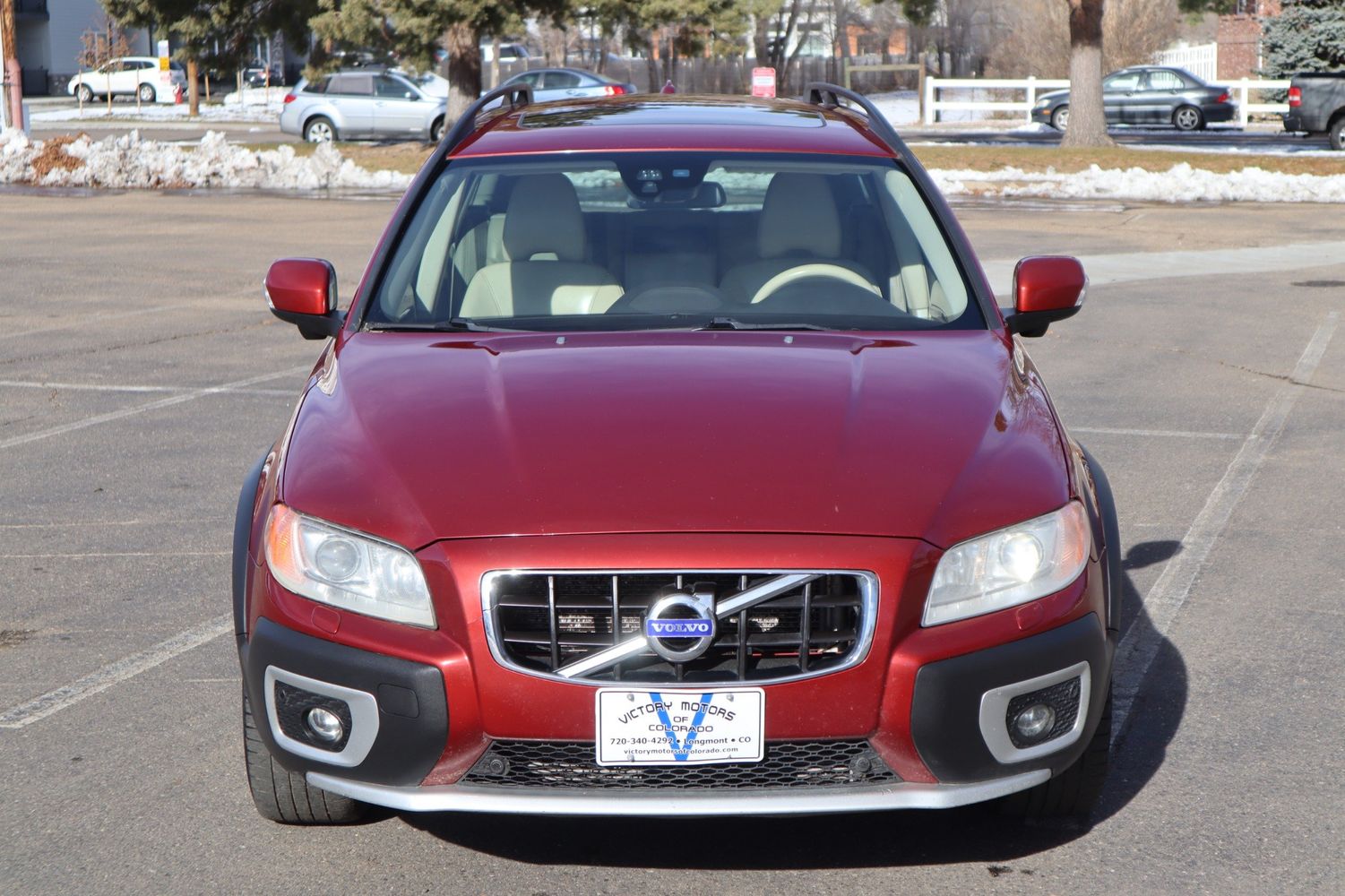 2012 Volvo XC70 T6 | Victory Motors of Colorado