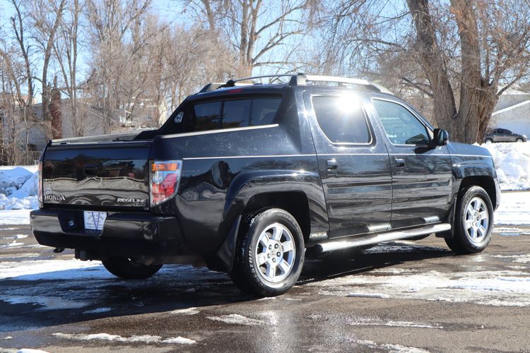 2008 Honda Ridgeline RTL | Victory Motors of Colorado