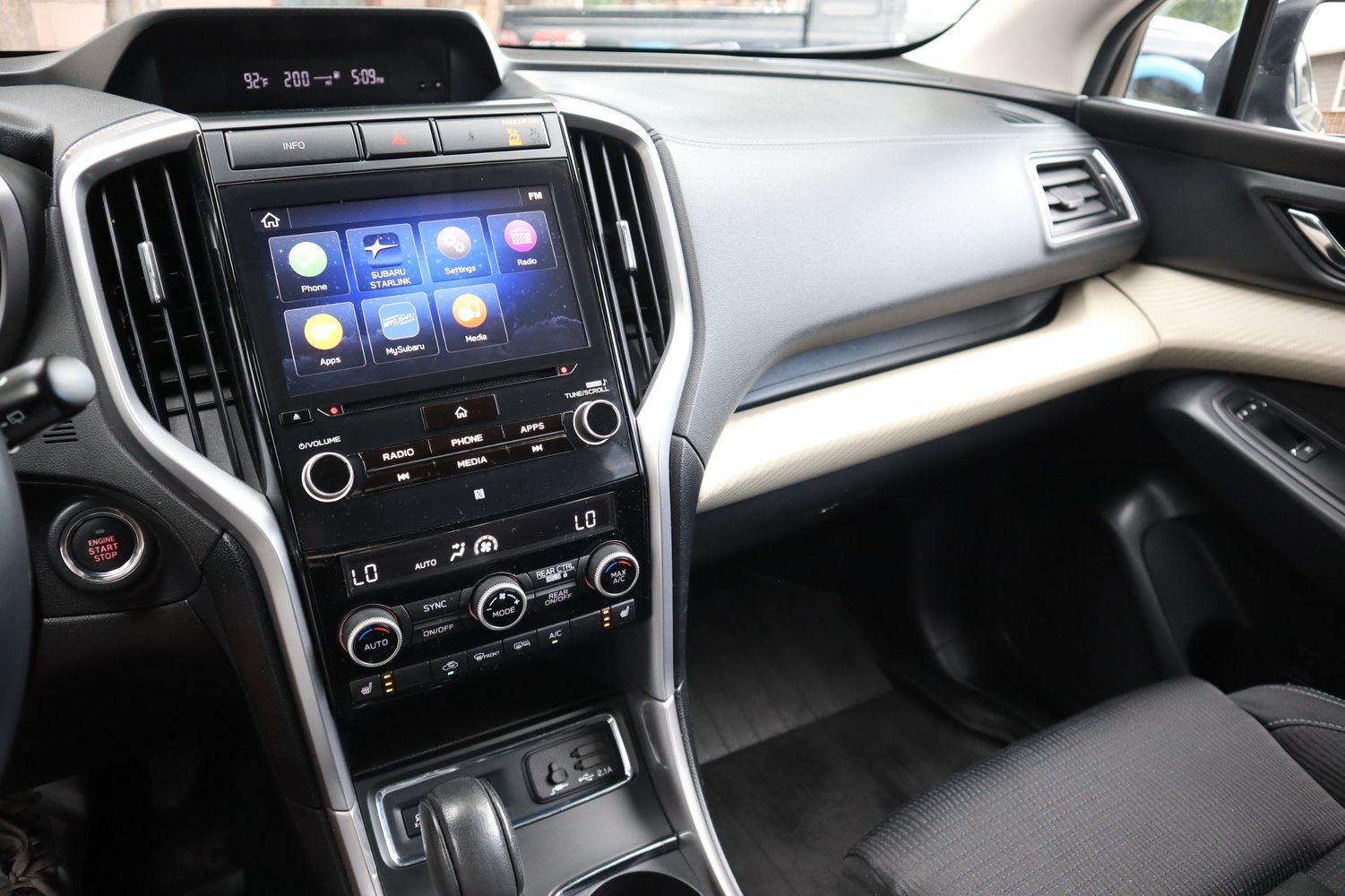 2019 Subaru Ascent Premium 7-Passenger | Victory Motors of Colorado