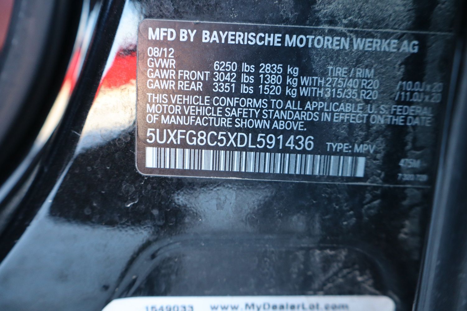 2013 BMW X6 xDrive50i | Victory Motors of Colorado