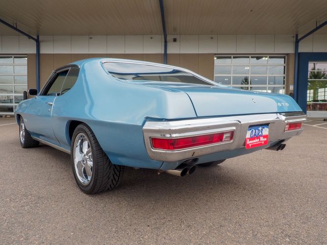 1970 Pontiac GTO | Cars Remember When