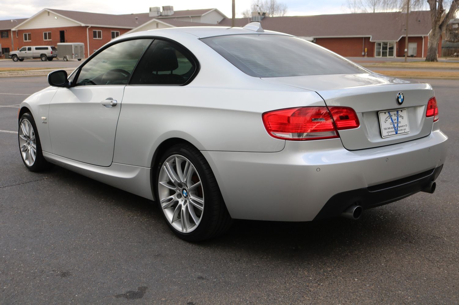 2010 BMW 335XI AWD Turbo | Victory Motors of Colorado