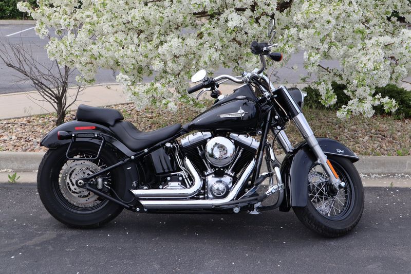 2017 Harley-Davidson Softail Photos
