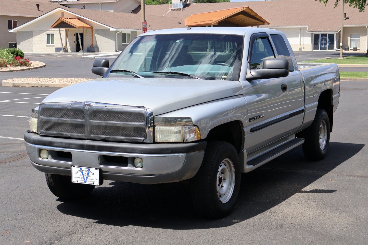 2000 Dodge Ram 1500 SLT | Victory Motors of Colorado