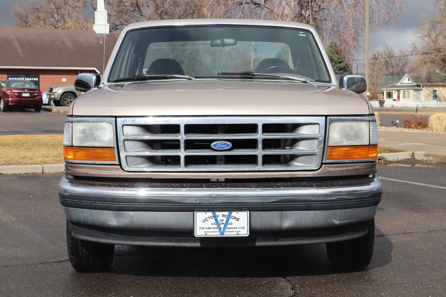 1992 Ford F-150 XLT Lariat | Victory Motors of Colorado