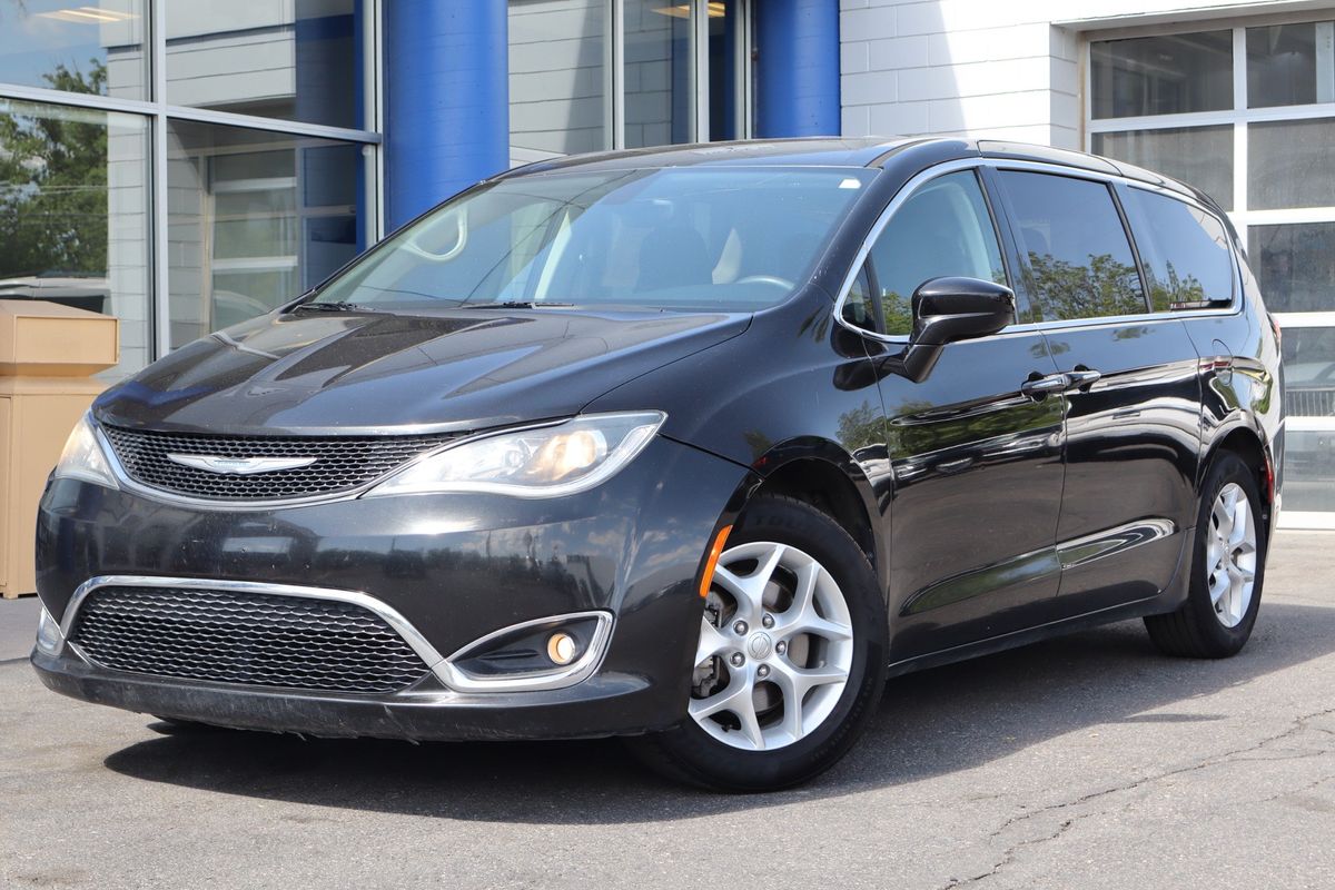 Chrysler Pacifica 2018 Touring Plusnull