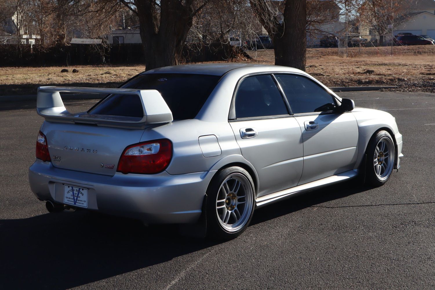 2005 Subaru Impreza WRX STI | Victory Motors of Colorado