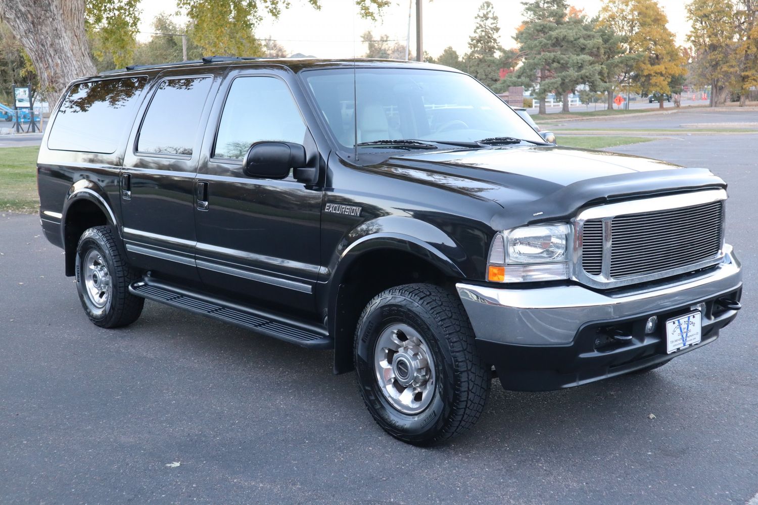 2003 Ford Excursion Limited | Victory Motors of Colorado