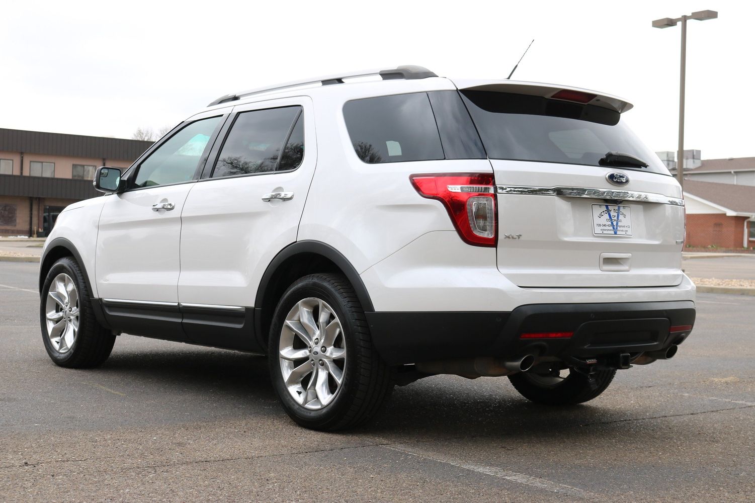 2015 Ford Explorer XLT | Victory Motors of Colorado
