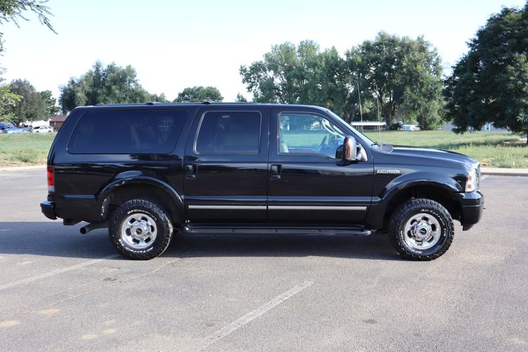 2005 Ford Excursion Limited | Victory Motors of Colorado