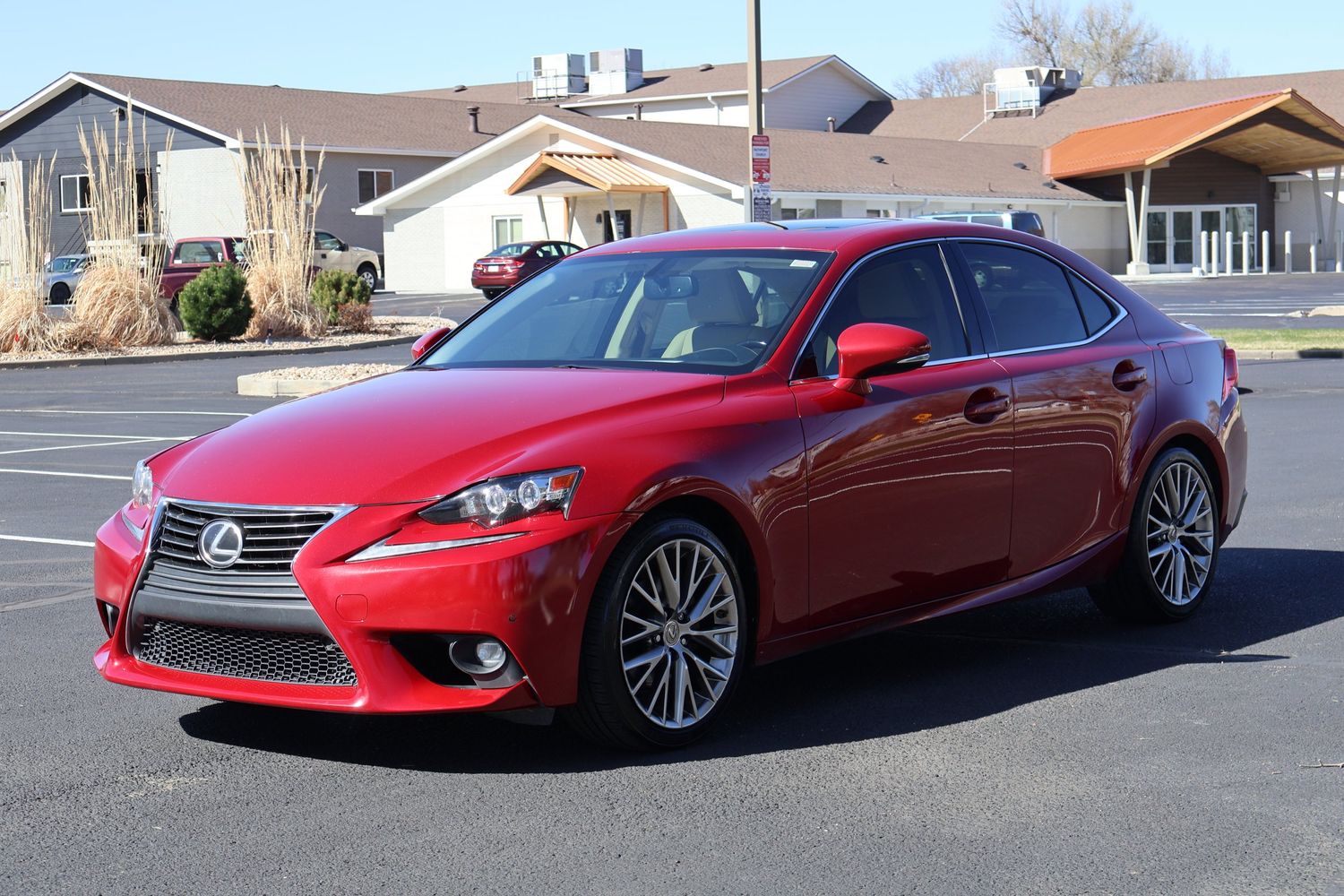 2015 Lexus IS 250 Base | Victory Motors of Colorado