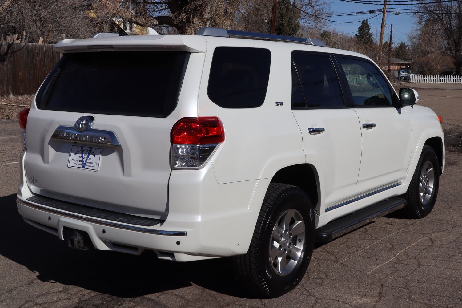 2013 Toyota 4Runner Trail | Victory Motors of Colorado