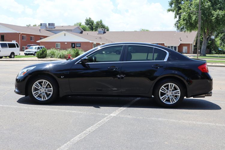 2015 INFINITI Q40 Base | Victory Motors of Colorado