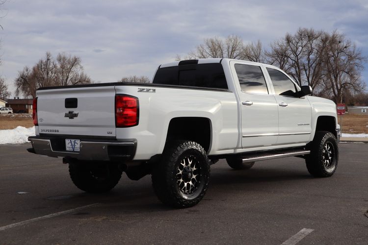 2015 Chevrolet Silverado 1500 LTZ | Victory Motors of Colorado