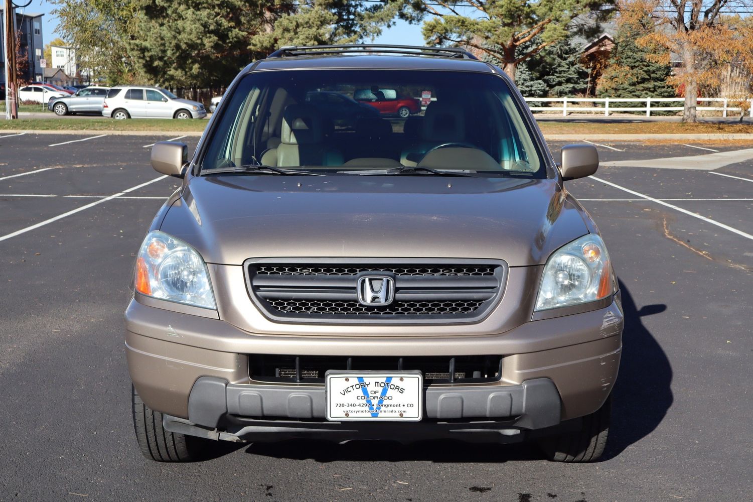2004 Honda Pilot EX-L | Victory Motors of Colorado