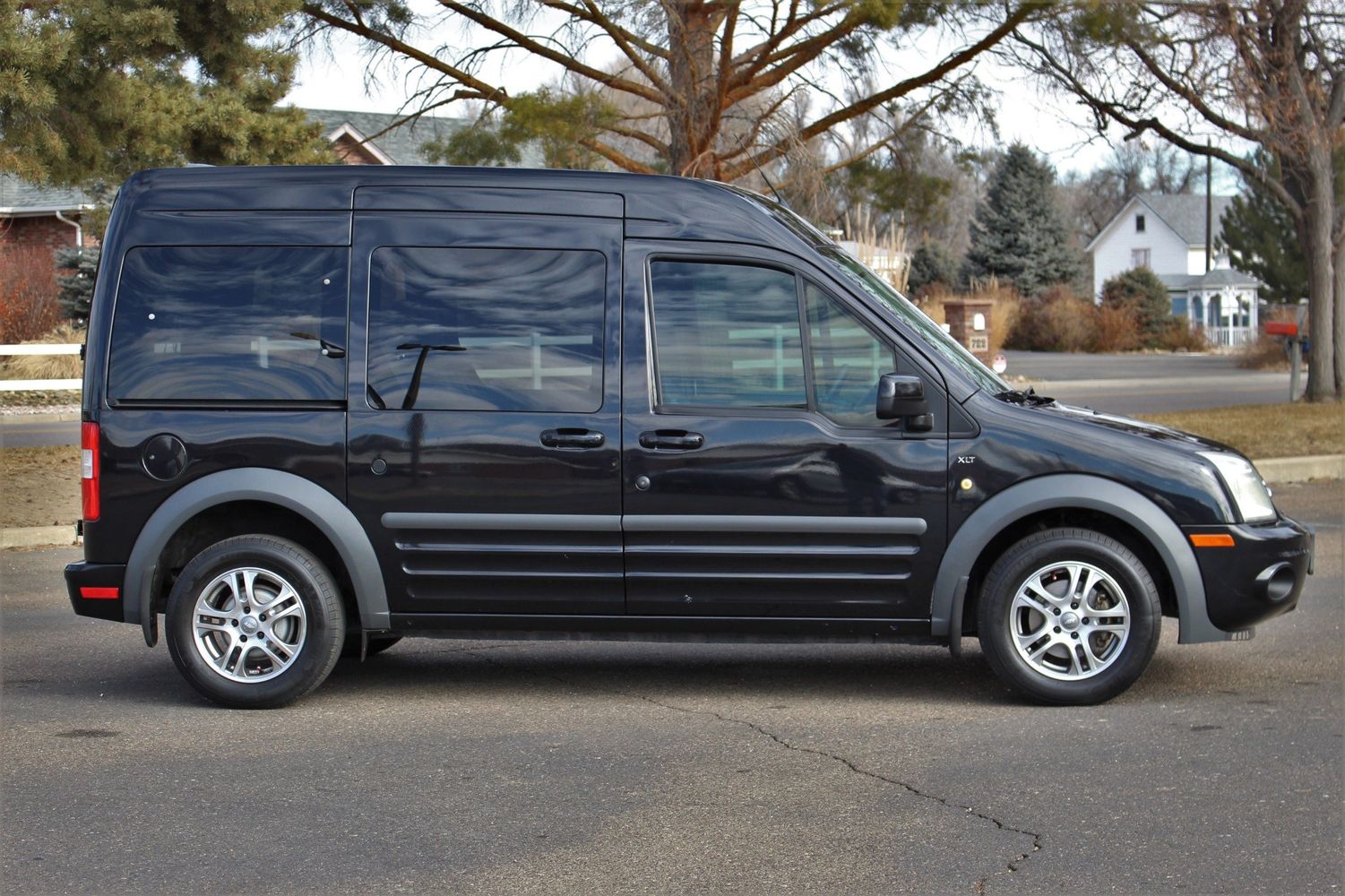 2011 Ford Transit Connect Wagon XLT Premium | Victory Motors of Colorado