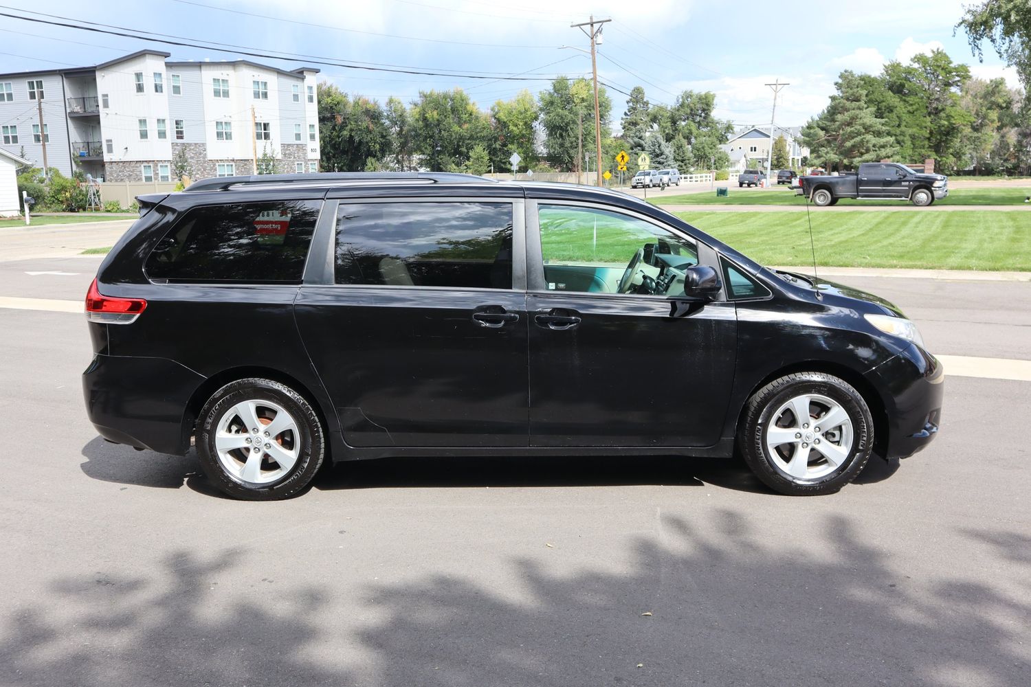 2012 Toyota Sienna LE 8-Passenger | Victory Motors of Colorado