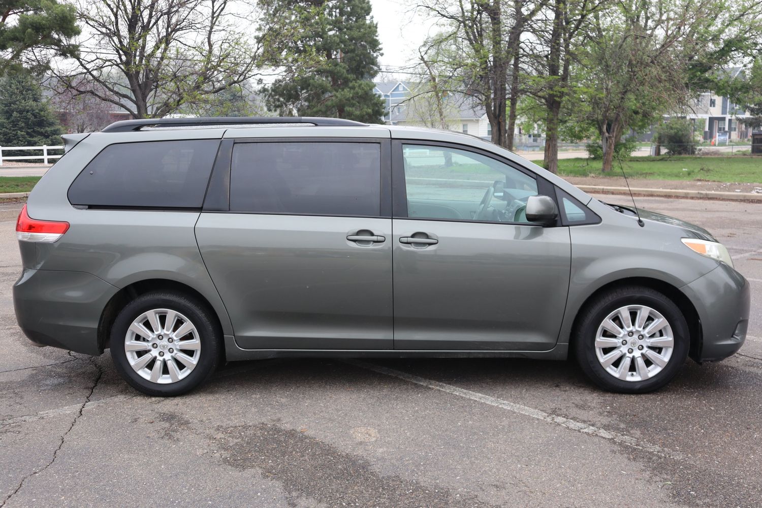 2012 Toyota Sienna LE 7-Passenger | Victory Motors of Colorado