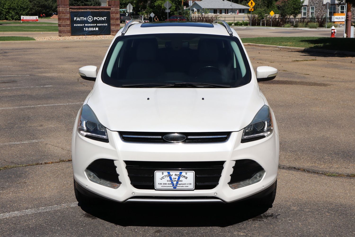 2015 Ford Escape Titanium | Victory Motors of Colorado